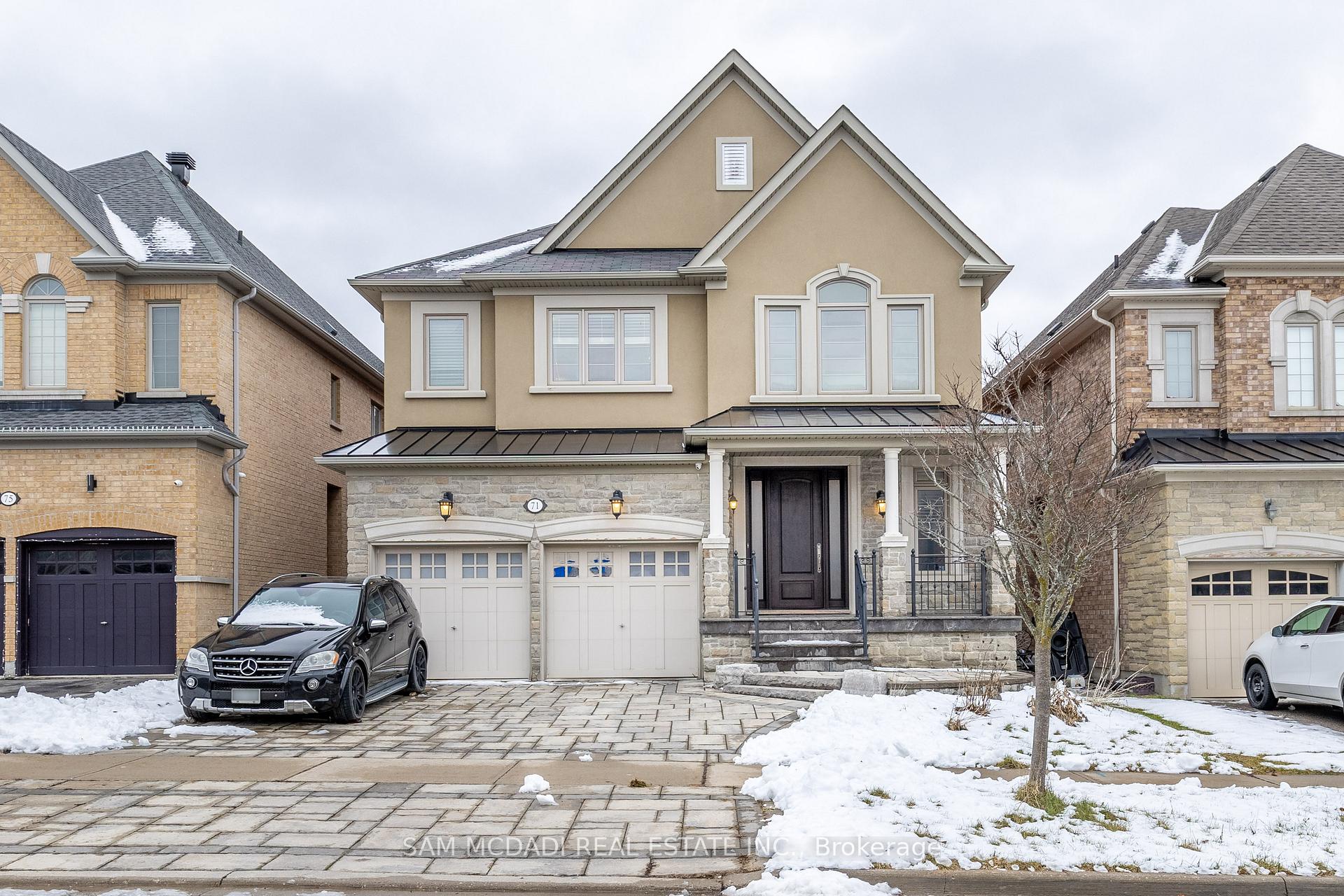 71 Allison Ann Way, Vaughan, ON L6A 0J4