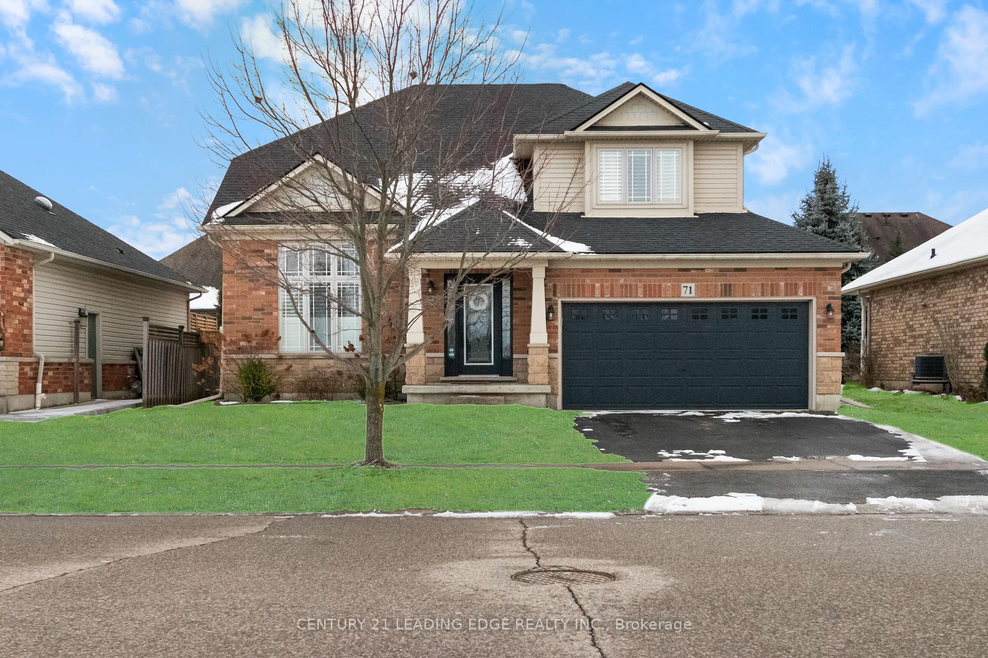 71 Cobblestone Drive, Brant, ON N3L 4G3