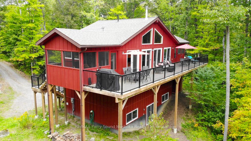 71 Crown Retreats Road, Whitestone, ON P0A 1G0