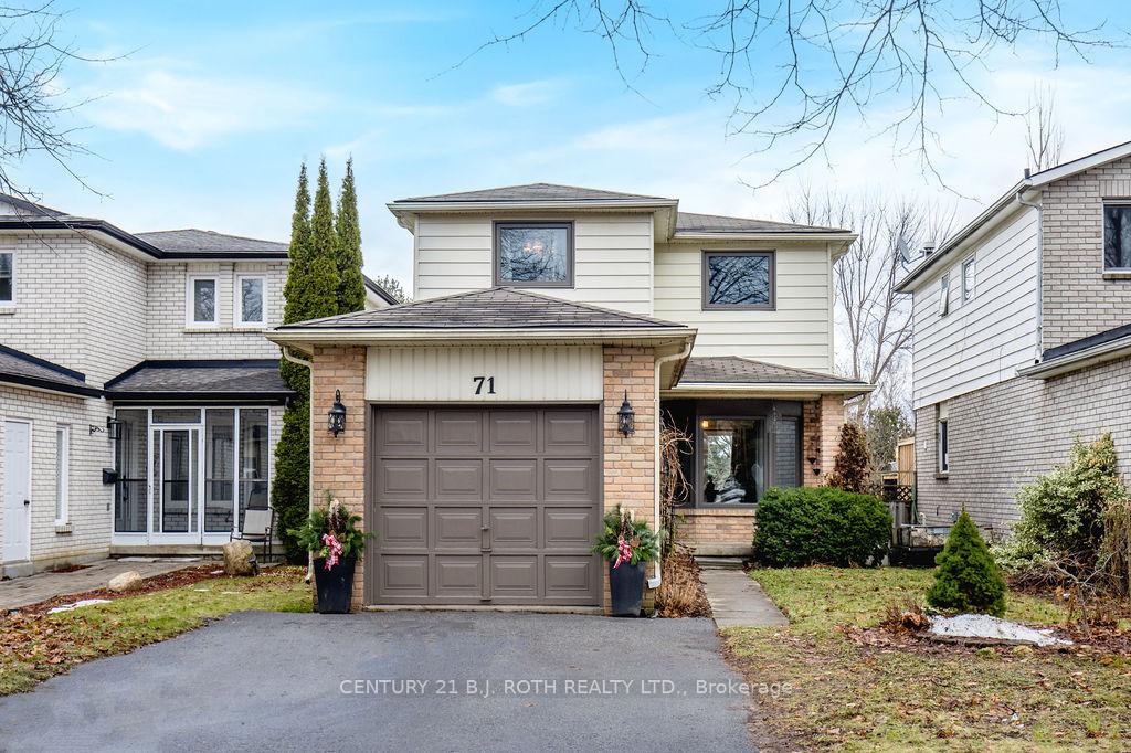 71 Garden Drive, Barrie, ON L4N 5T9