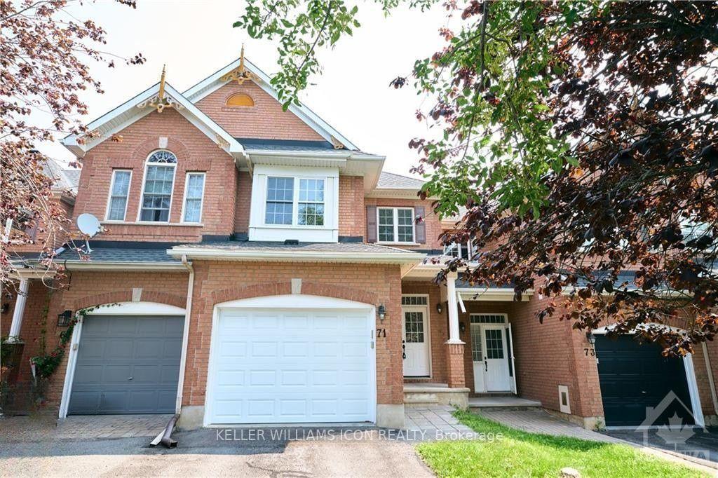 71 Hemlo Crescent, Kanata, ON K2T 1E1