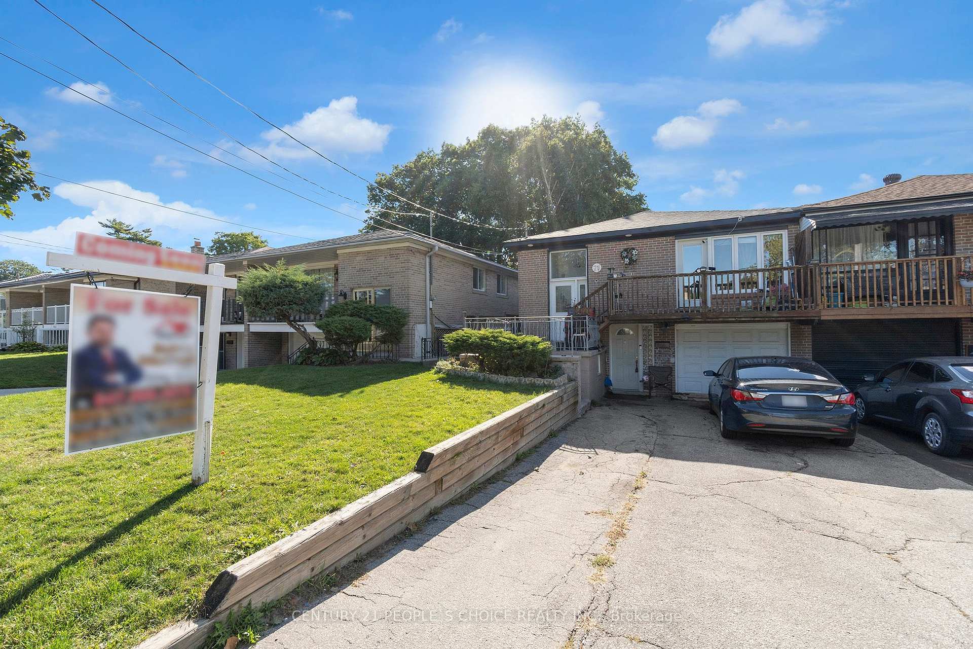71 Husband Drive, Toronto, ON M9L 1J8