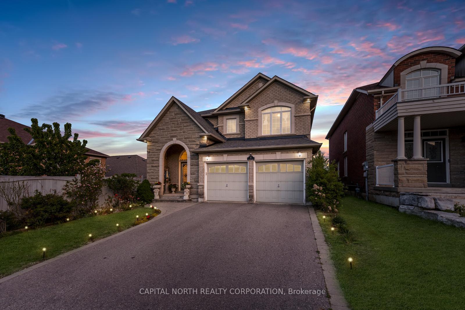 71 Ivy Glen Drive, Vaughan, ON L6A 0P3