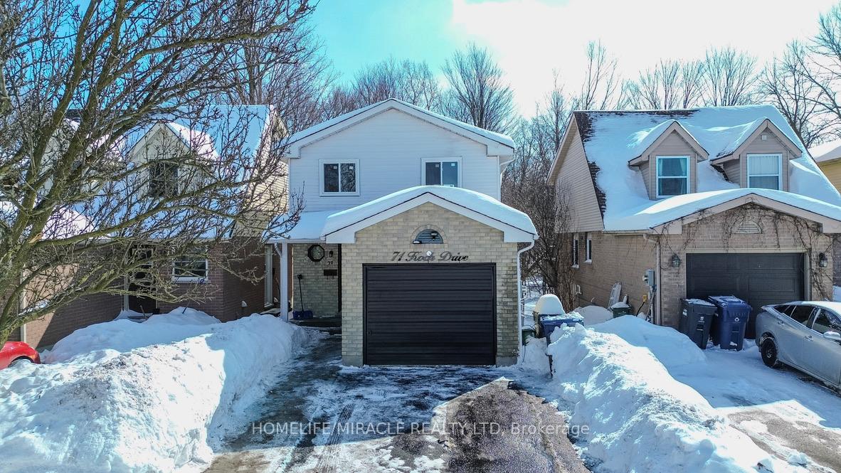 71 KOCH Drive, Guelph, ON N1G 4H5