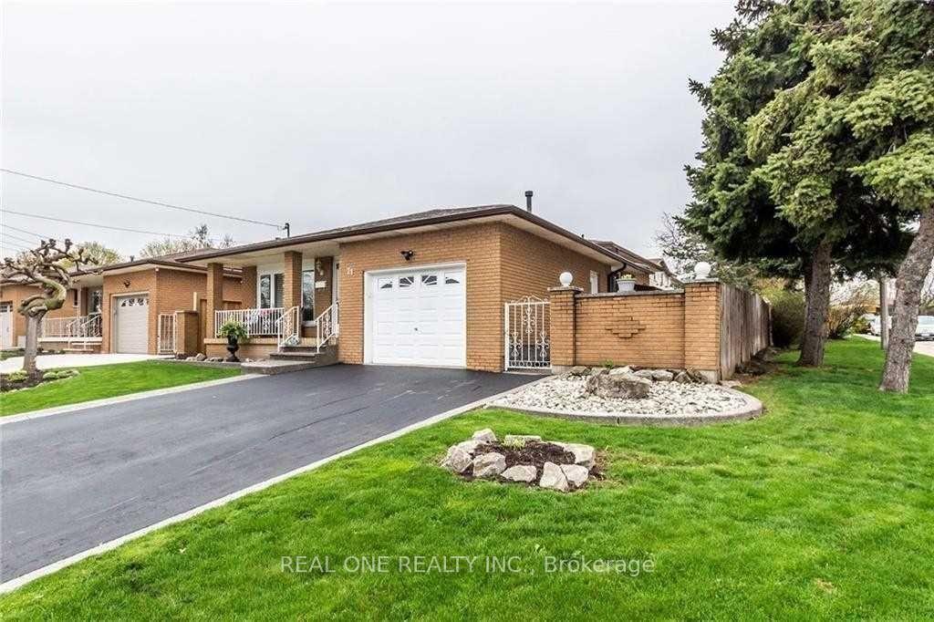 Main - 71 Morgan Road, Hamilton, ON L9X 2W3