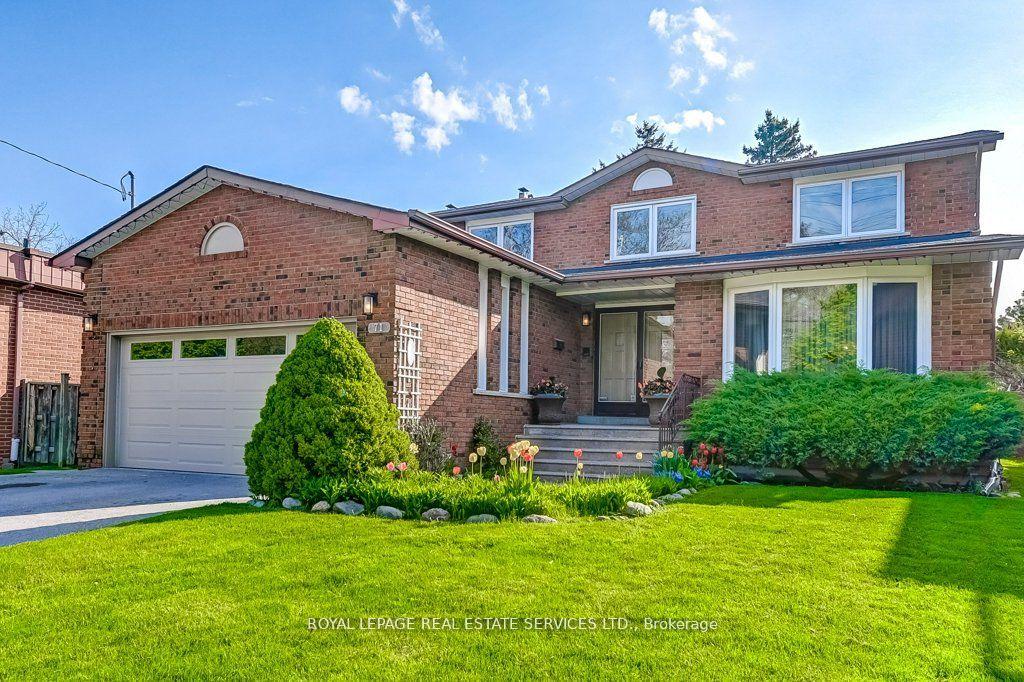 71 Neilson Drive, Toronto, ON M9C 5C2