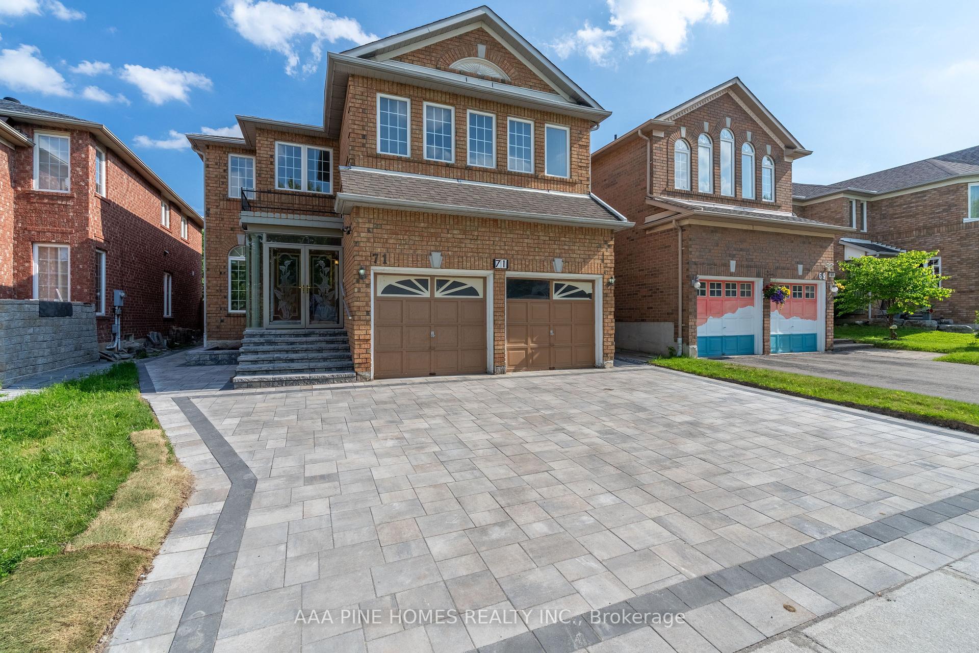 71 Redstone Road, Richmond Hill, ON L4S 1S3