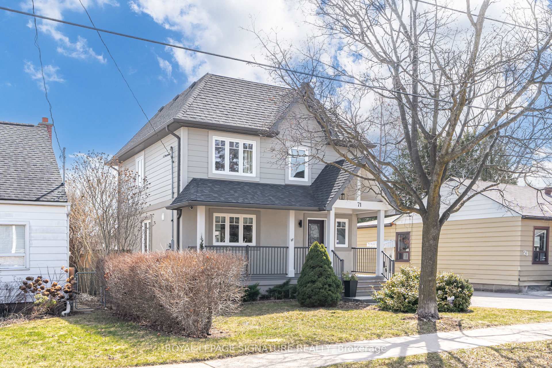 71 Roseland Drive, Toronto, ON M8W 1Y4