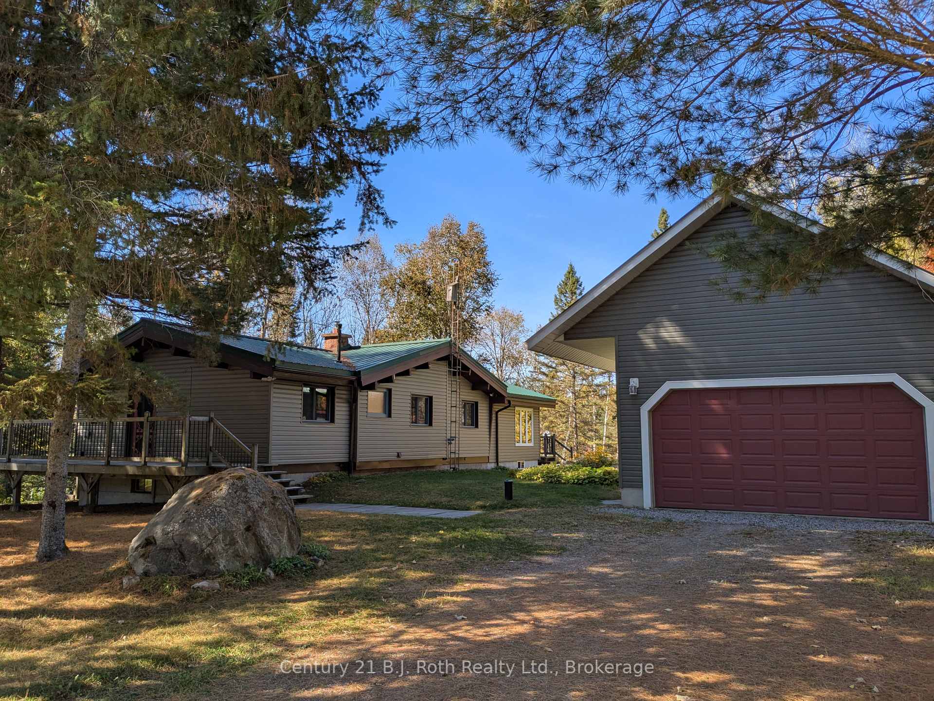 71 Victoria Street, Magnetawan, ON P0A 1P0
