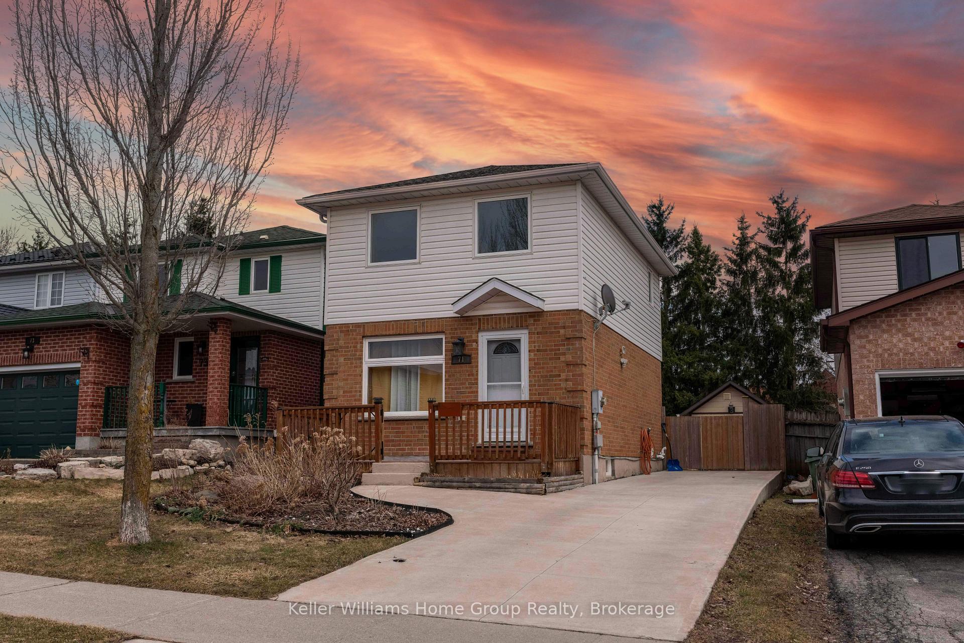 71 Watt Street, Guelph, ON N1E 6W6