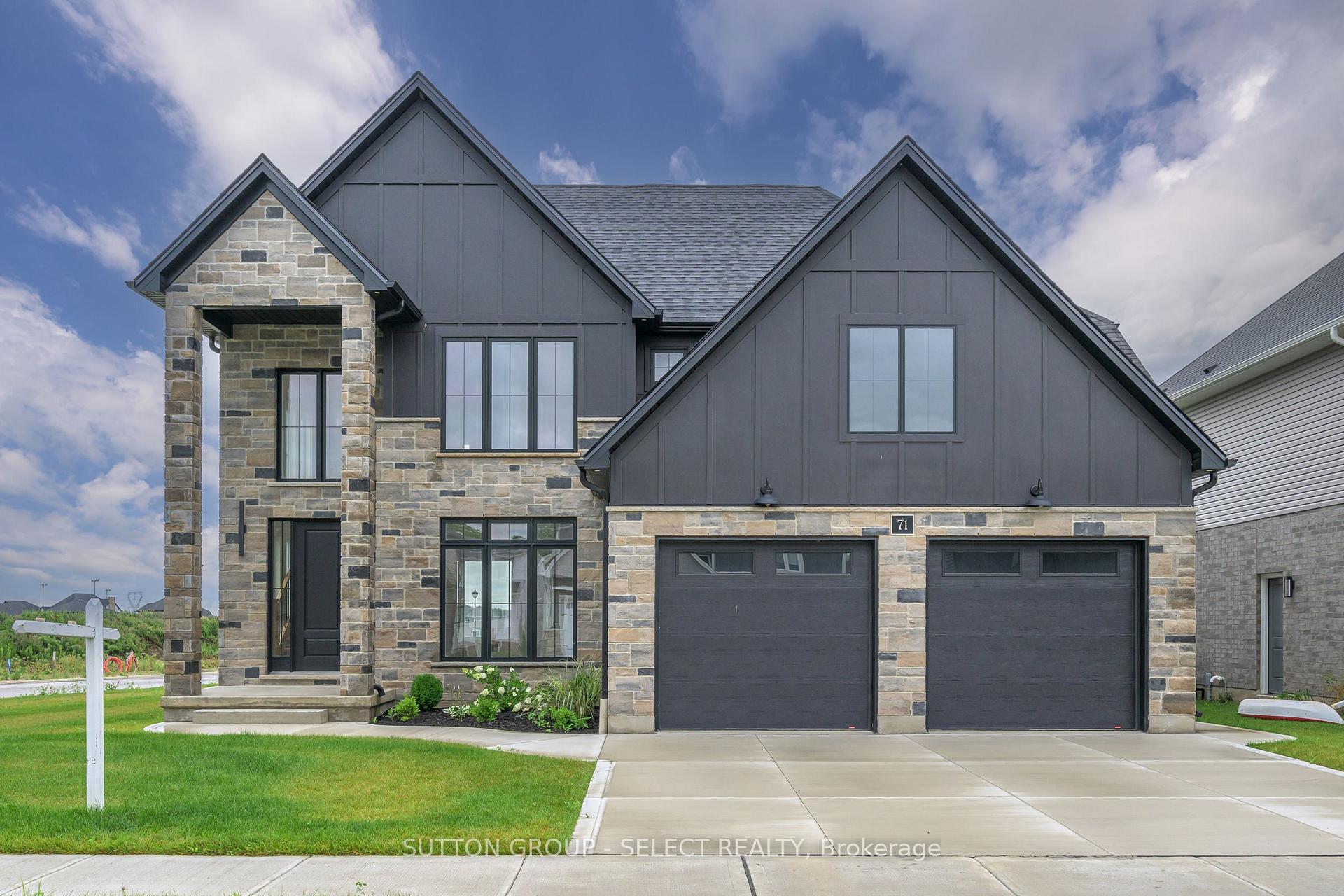 71 WAYSIDE Lane, Southwold, ON N5P 3T2