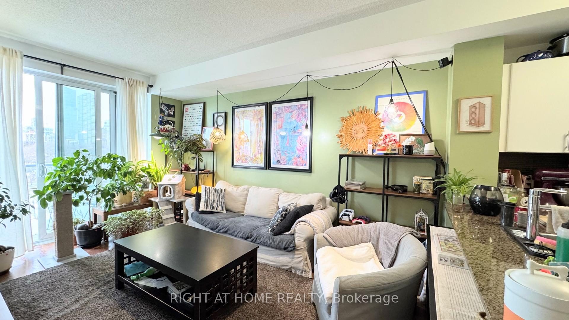 710 - 1 Cole Street, Toronto, ON M5A 4M2