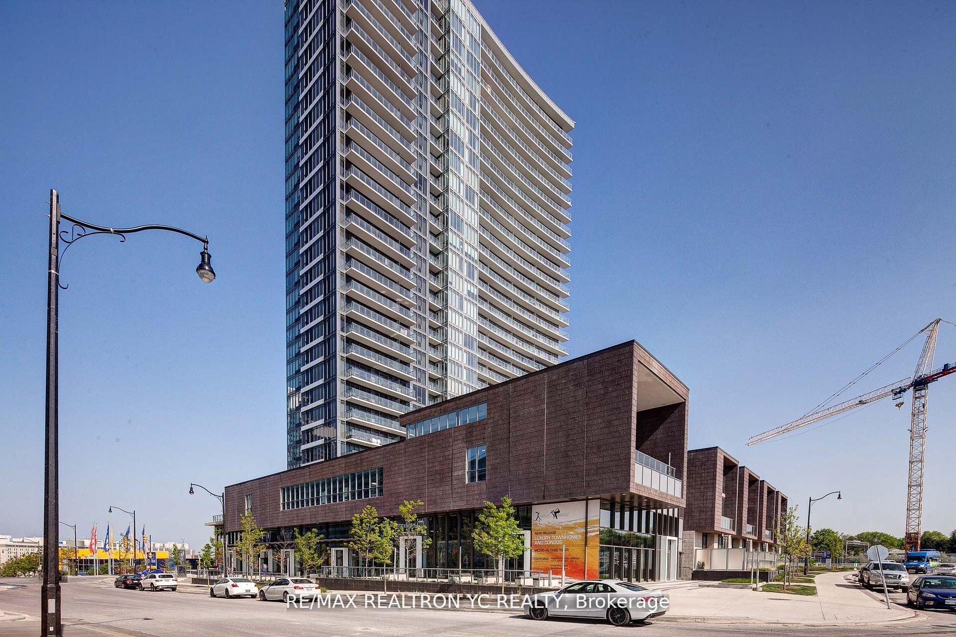 710 - 121 Mcmahon Drive, Toronto, ON M2K 0C1