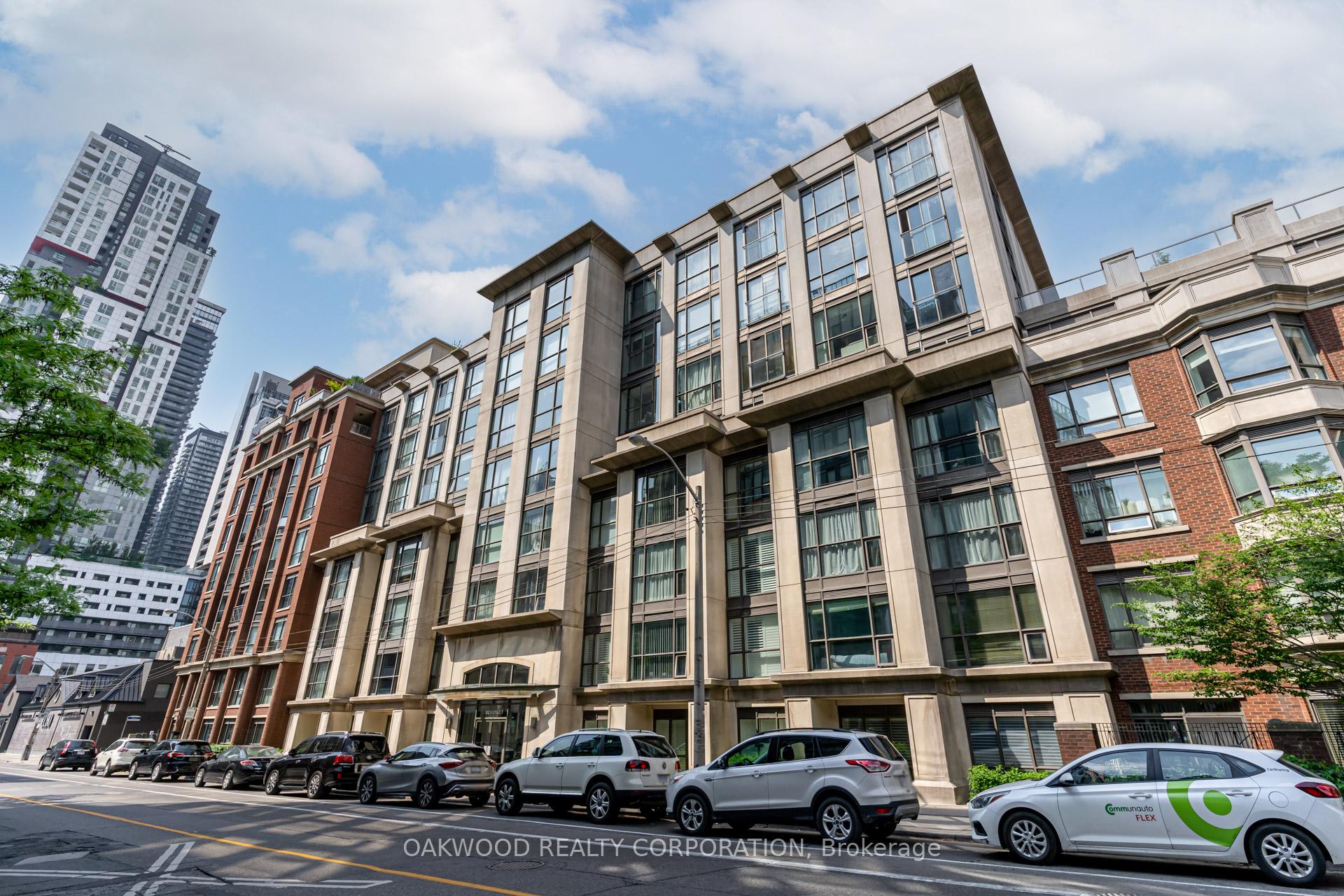 710 - 18 Beverley Street, Toronto, ON M5T 3L2