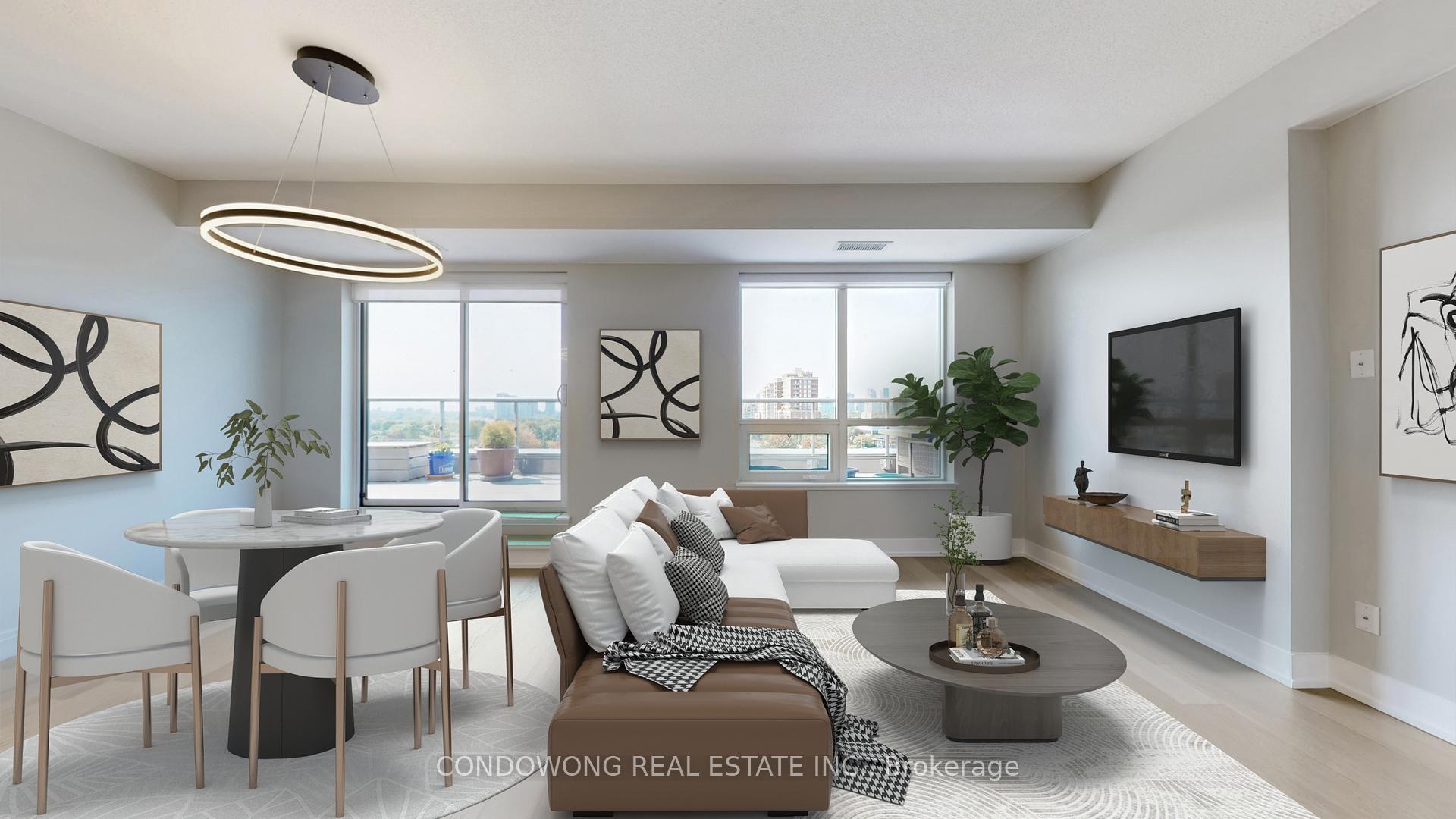 710 - 7 Kenaston Gardens, Toronto, ON M2K 1G7