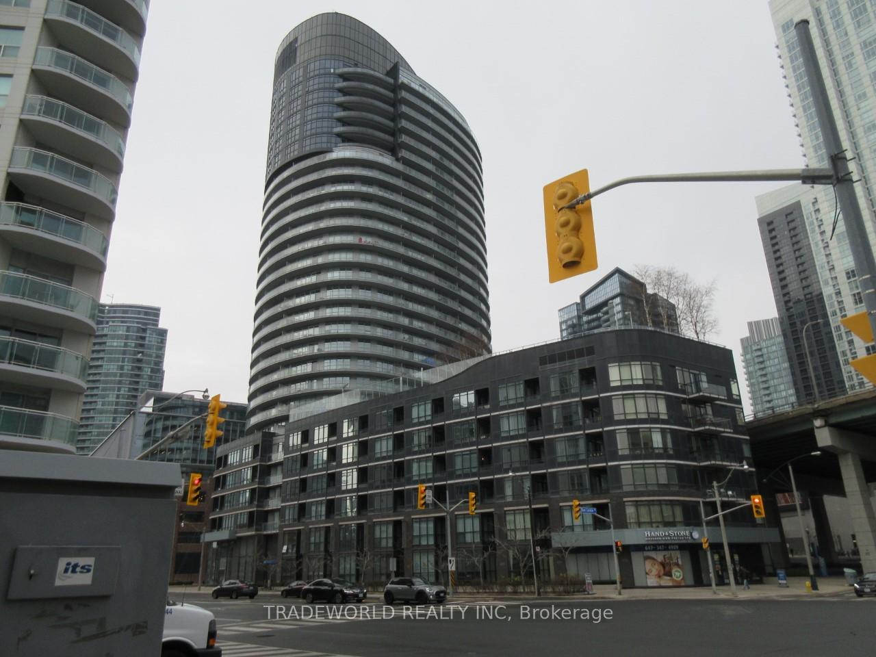 711 - 38 Dan Leckie Way, Toronto, ON M5V 2V6