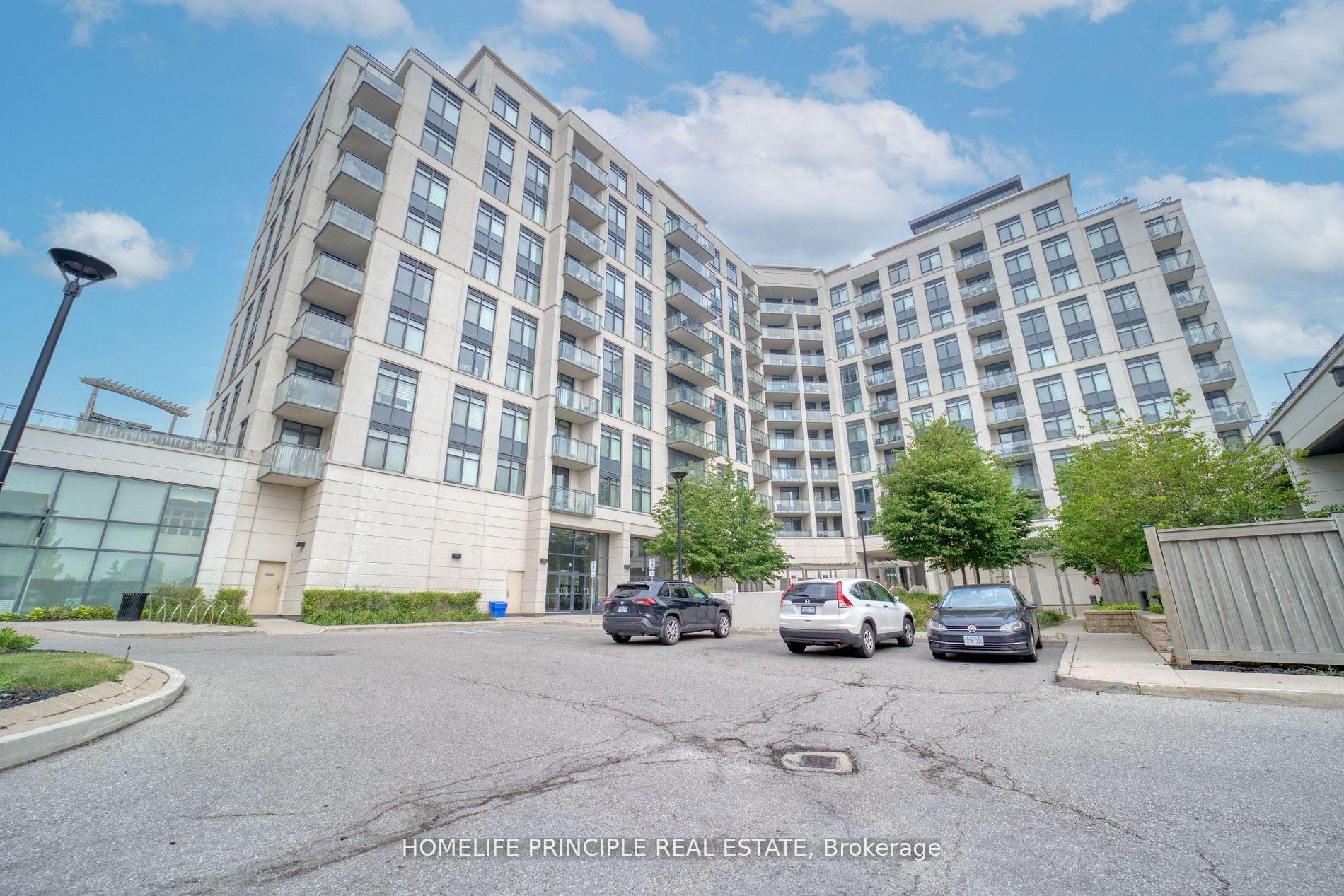 712 - 12 Woodstream Boulevard, Vaughan, ON L4L 8C3