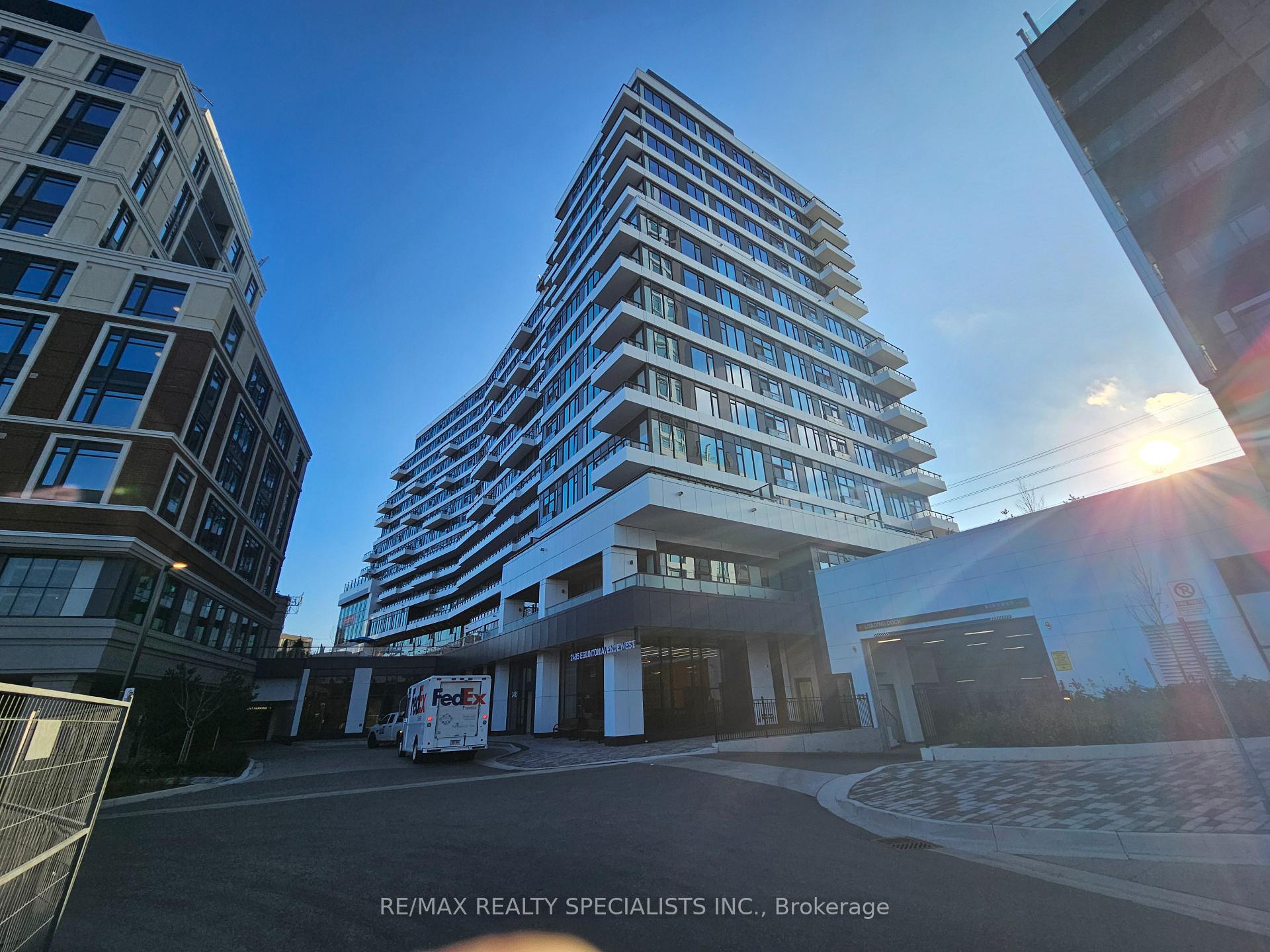 712 - 2485 Eglinton Avenue W, Mississauga, ON L5M 2T1