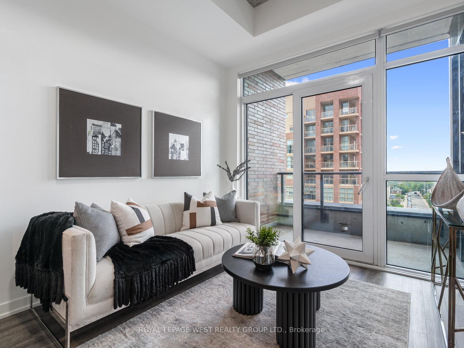 713 - 1808 St Clair Avenue W, Toronto, ON M6N 0C1