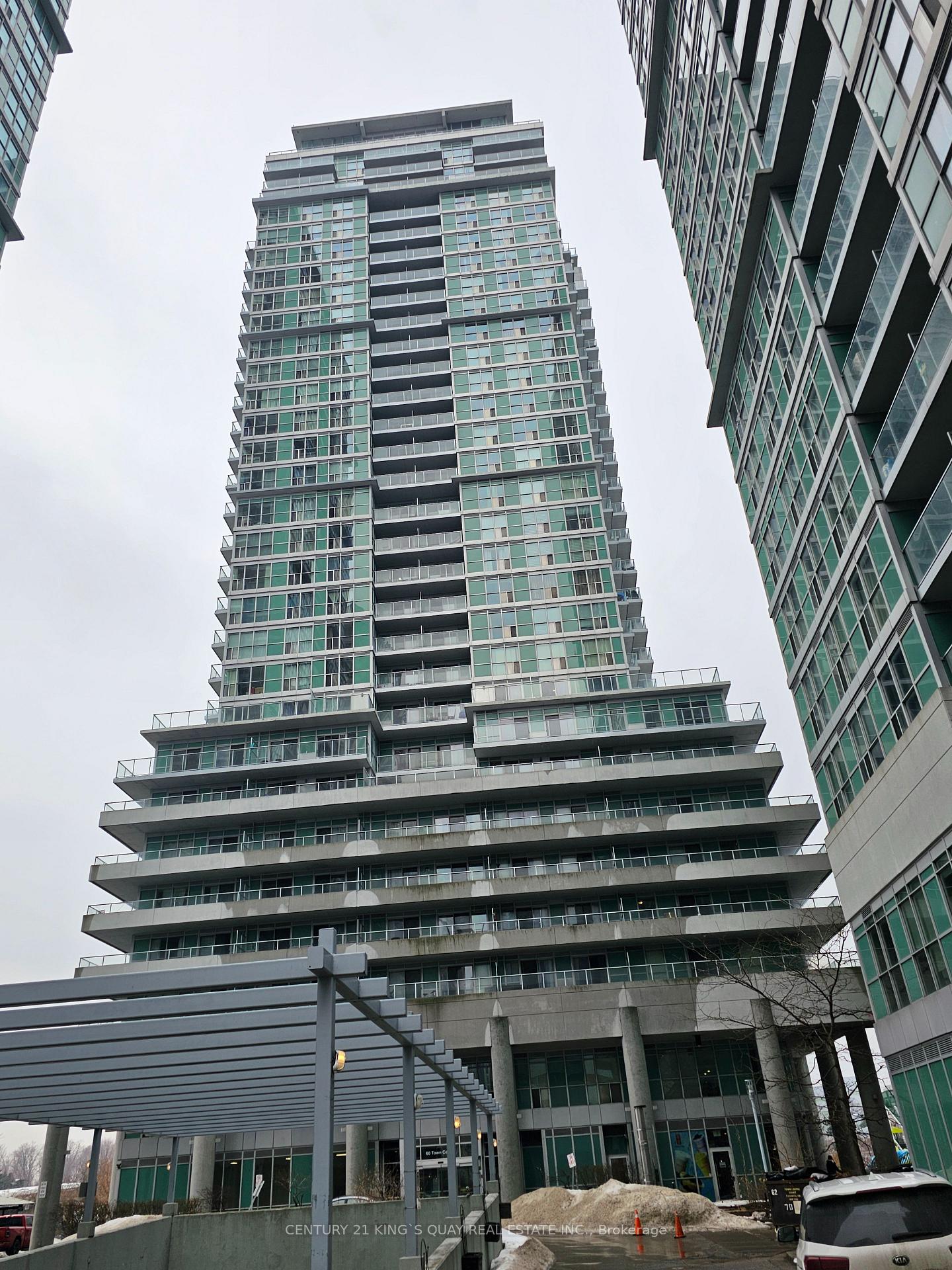 713 - 60 Town Centre Court, Toronto, ON M1P 0B1
