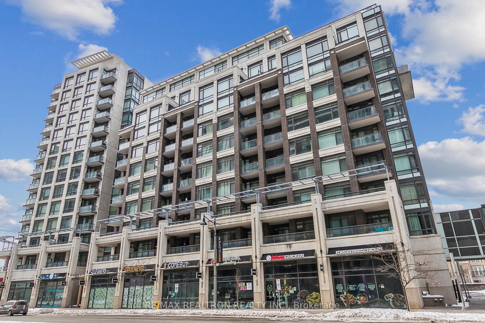 713 - 8110 Birchmount Road, Markham, ON L6G 0E3