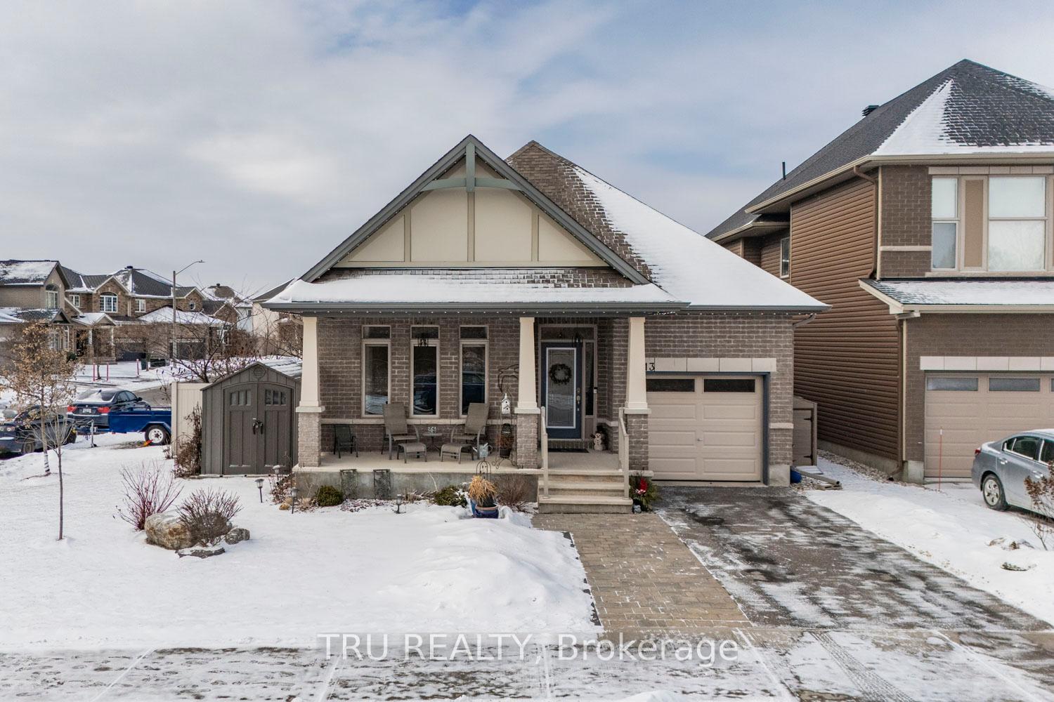 713 Spring Valley Drive, Orleans - Convent Glen and Area, ON K1W 0H2