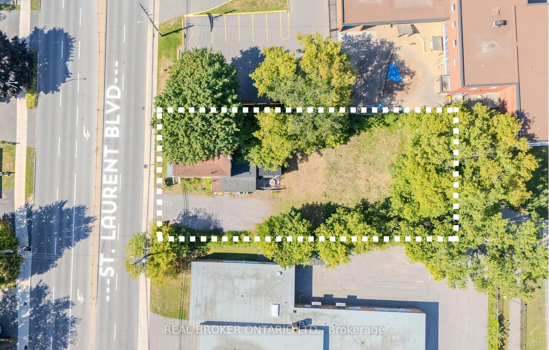713 ST LAURENT Boulevard, Overbrook - Castleheights and Area, ON K1K 3A6