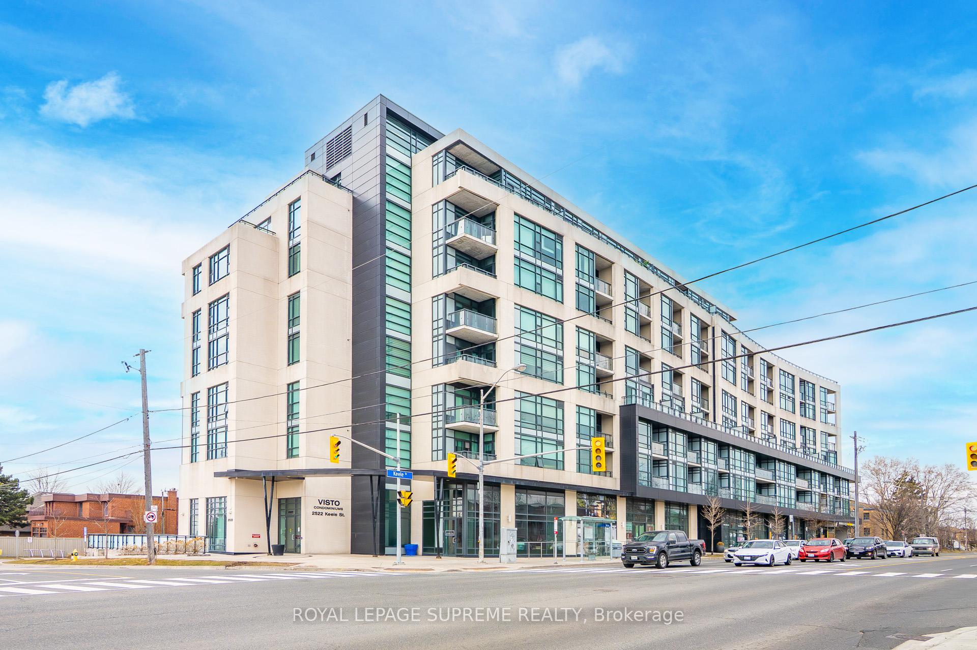 714 - 2522 Keele Street, Toronto, ON M6L 0A2