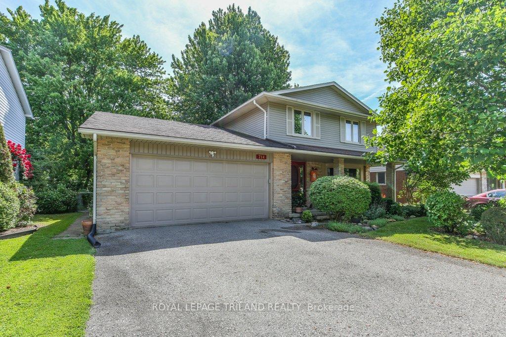 714 CRANBROOK Road, London South, ON N6K 1W9