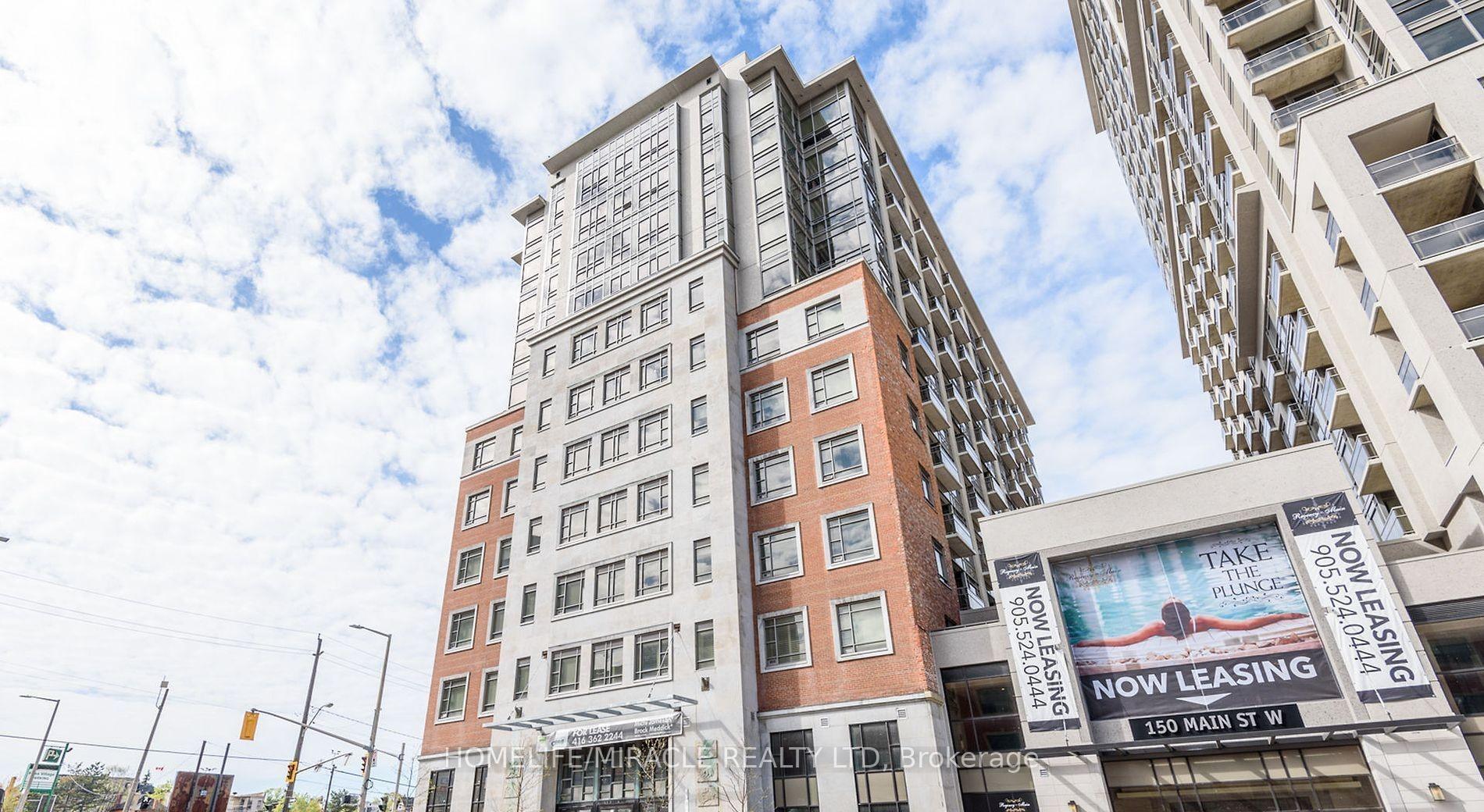 715 - 150 Main Street W, Hamilton, ON L8P 1H8