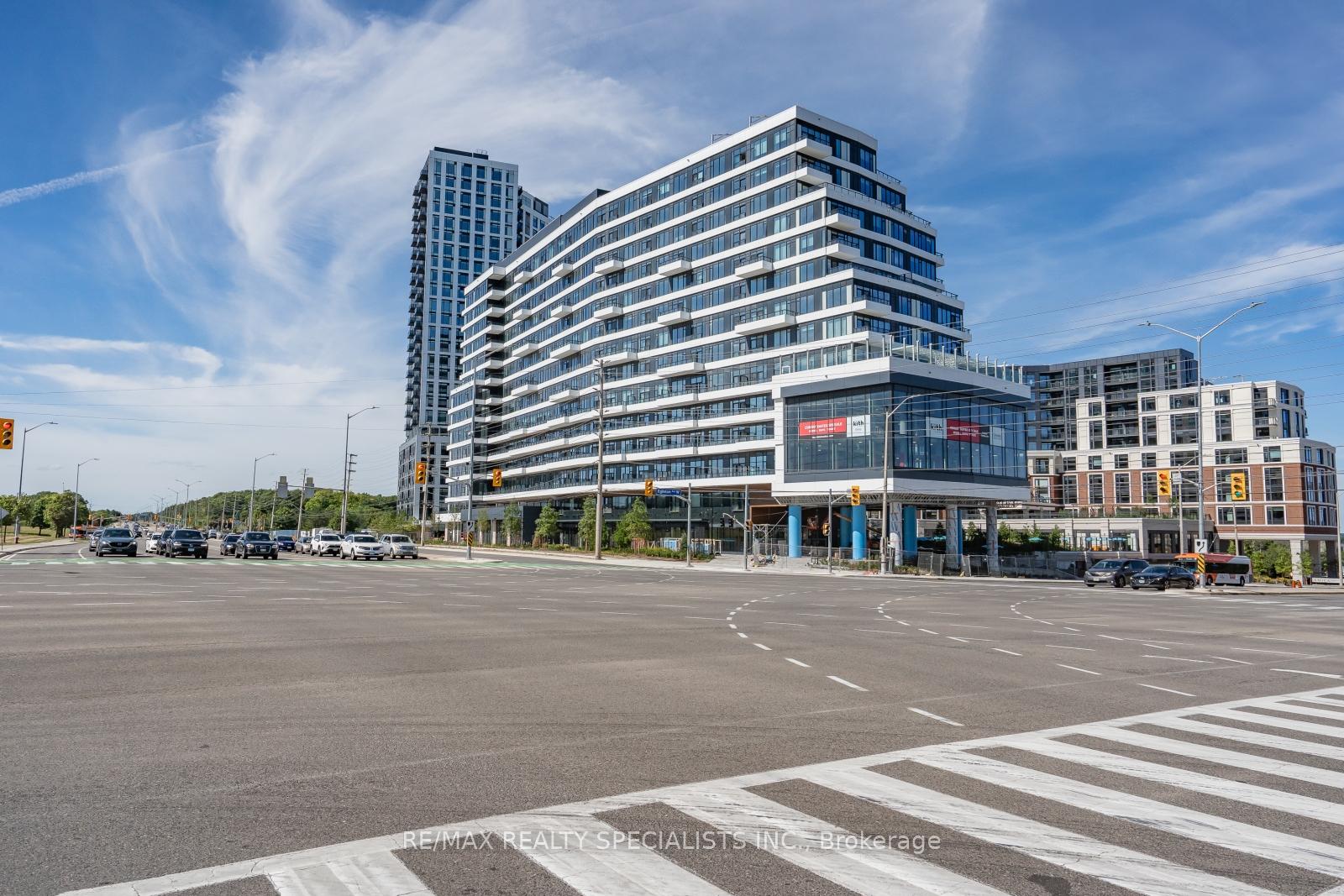 716 - 2485 Eglinton Avenue W, Mississauga, ON L5M 2V8