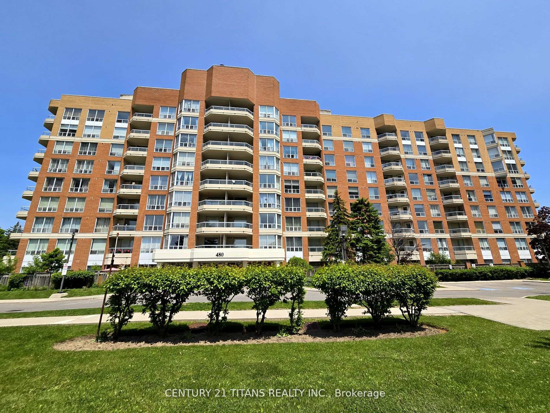 716 - 480 Mclevin Avenue, Toronto, ON M1B 5N9