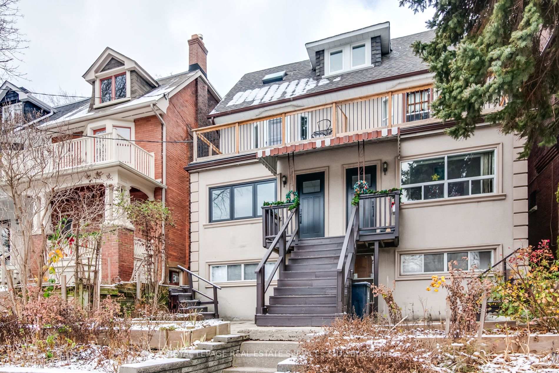 M - 716 Logan Avenue, Toronto, ON M4K 3C6