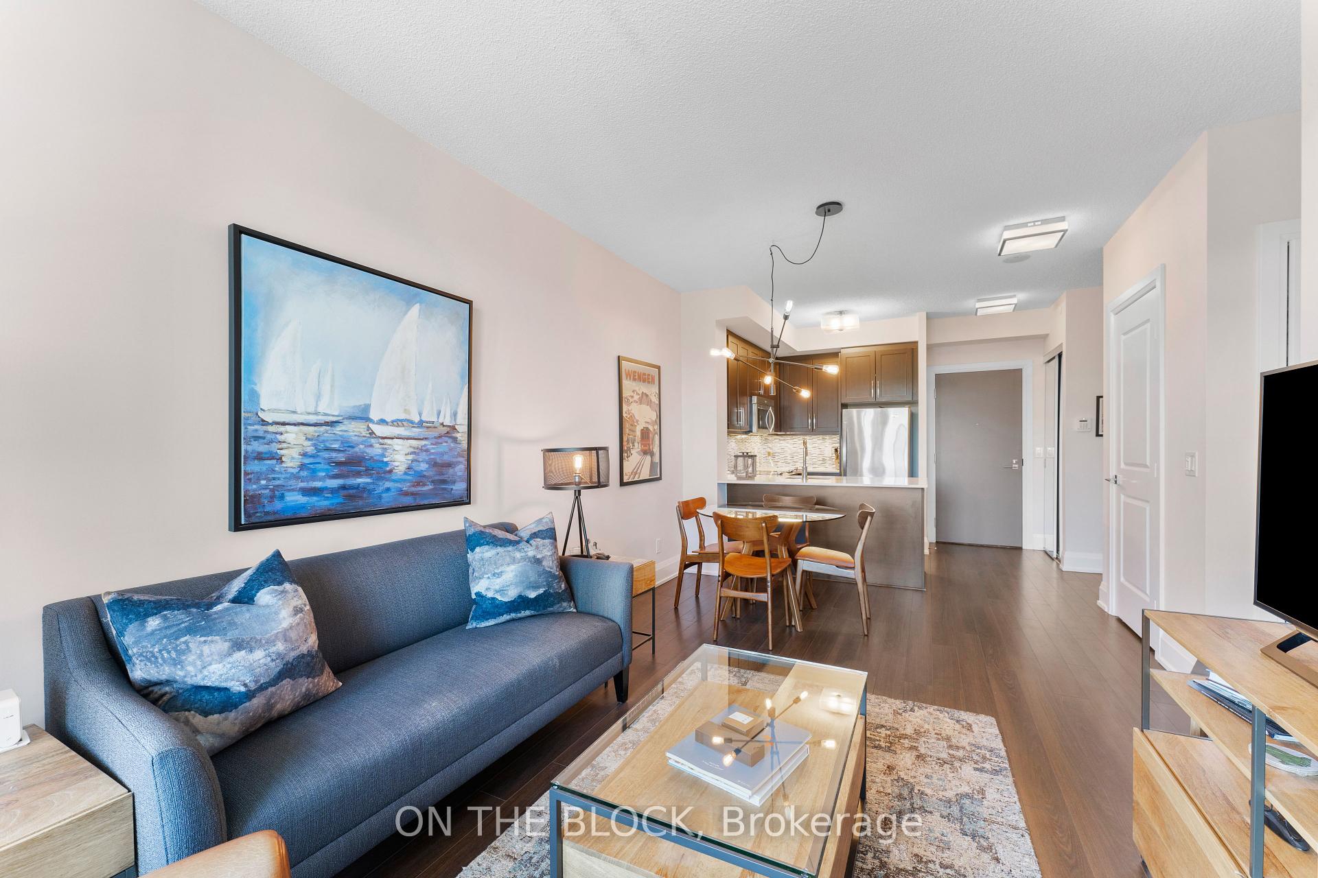 717 - 1 Old Mill Drive, Toronto, ON M6S 0A1