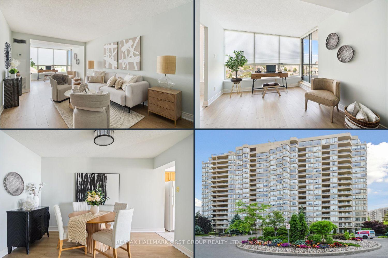 717 - 1880 Valley Farm Road, Pickering, ON L1V 6B3