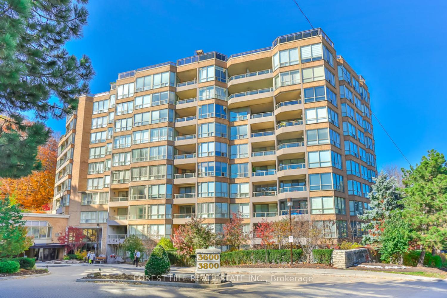 717 - 3800 Yonge Street, Toronto, ON M4N 3P7