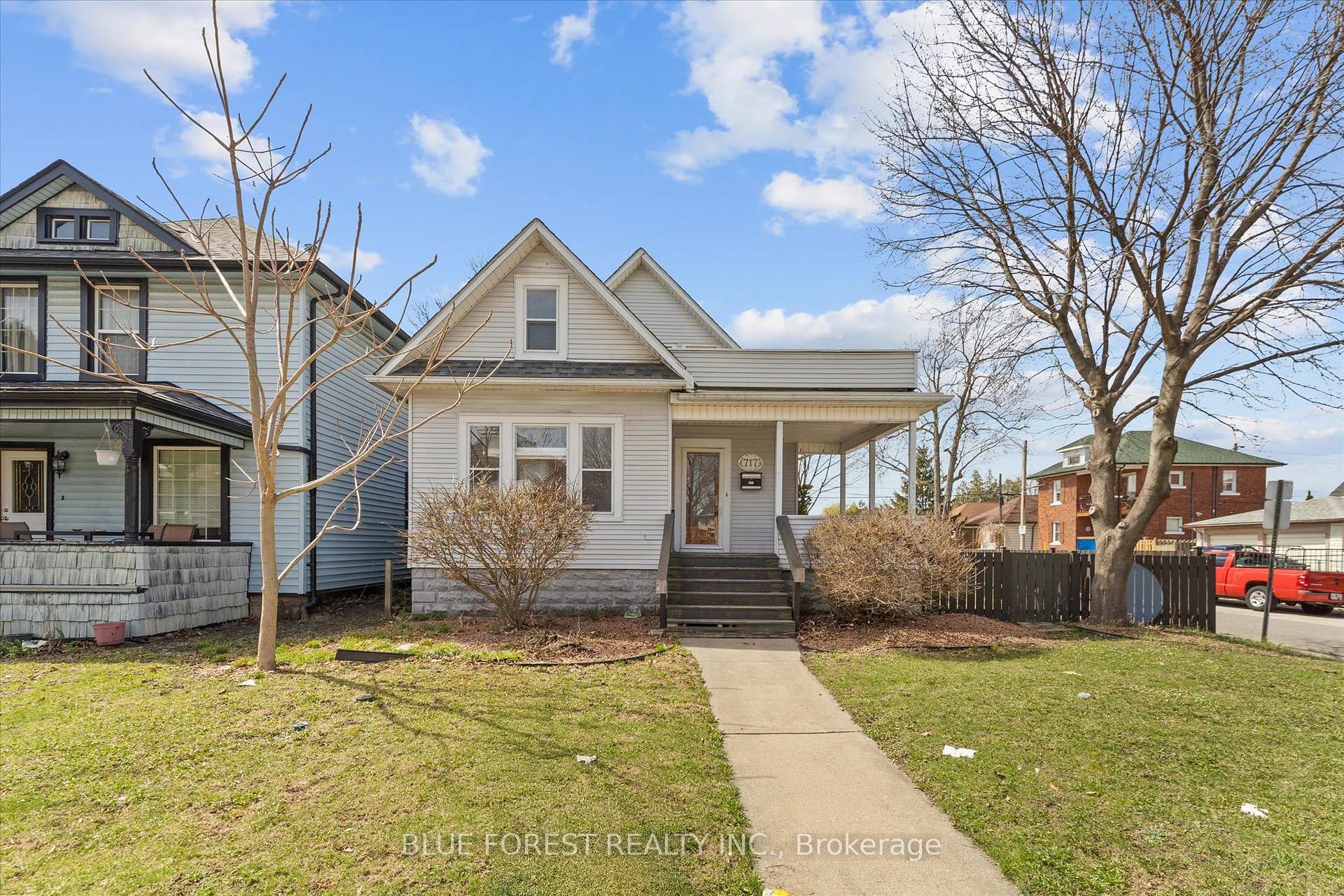 717 Pierre Avenue, Windsor, ON N9A 2K4