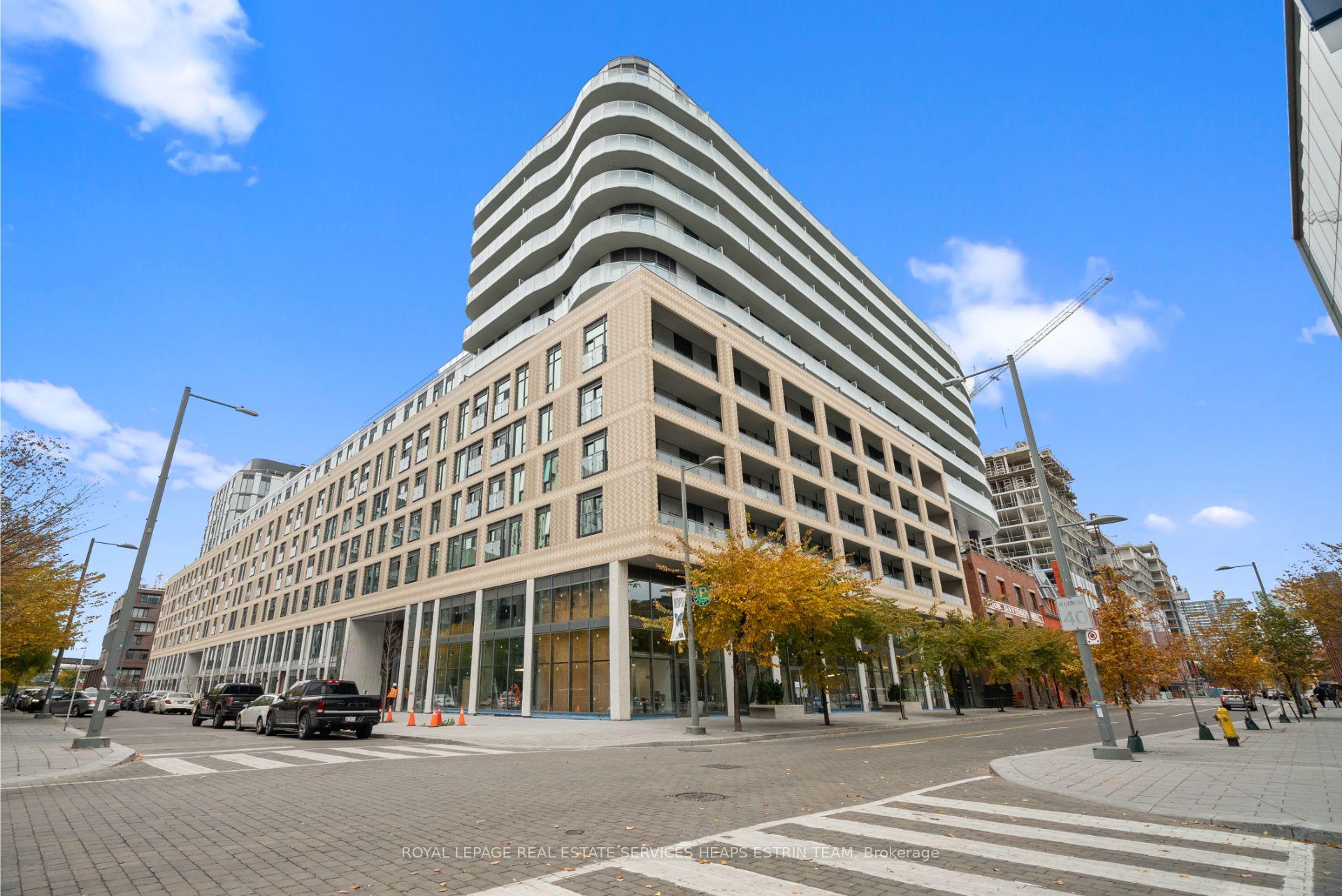718 - 425 Front Street E, Toronto, ON M5A 0X2