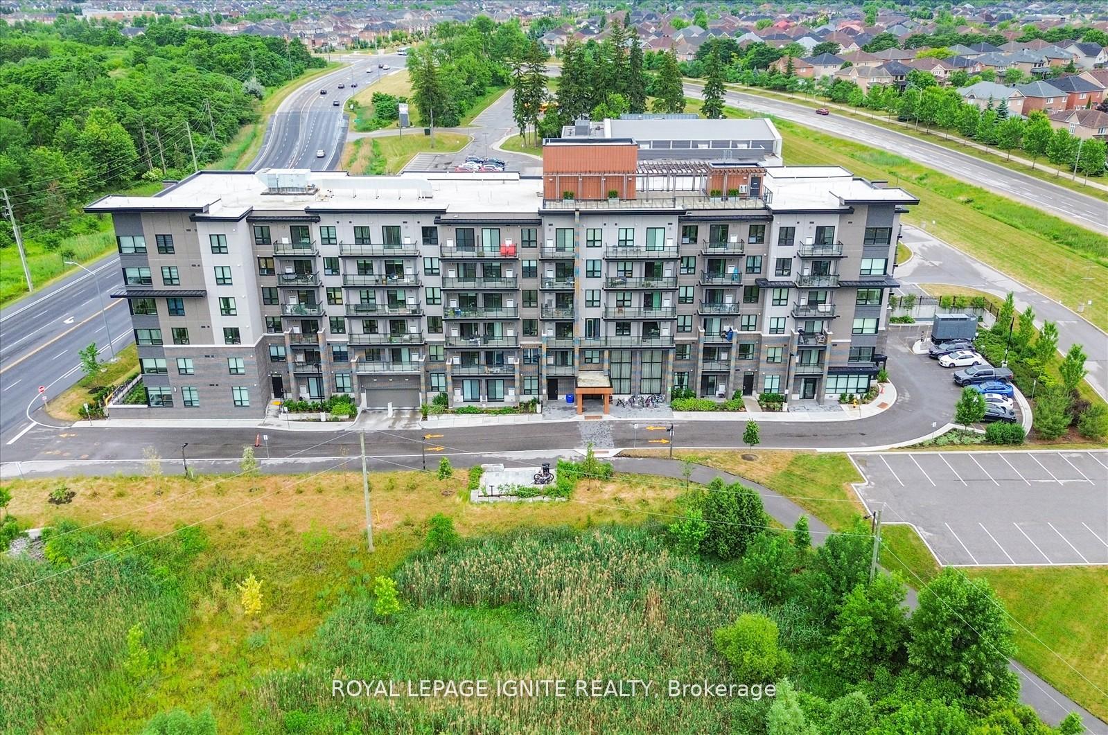 719 - 9700 Ninth Line, Markham, ON L6B 1R7