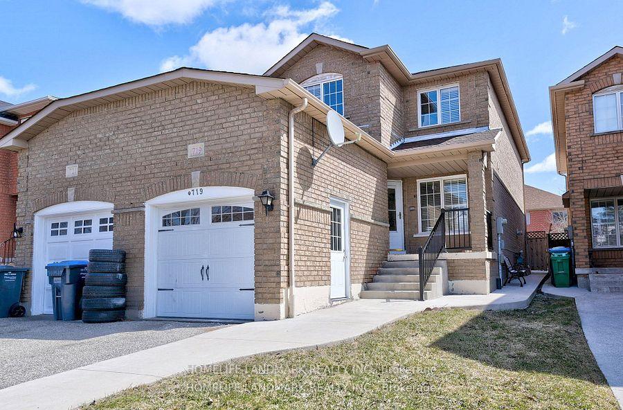 Basement - 719 Stonebridge Avenue, Mississauga, ON L5V 2K9