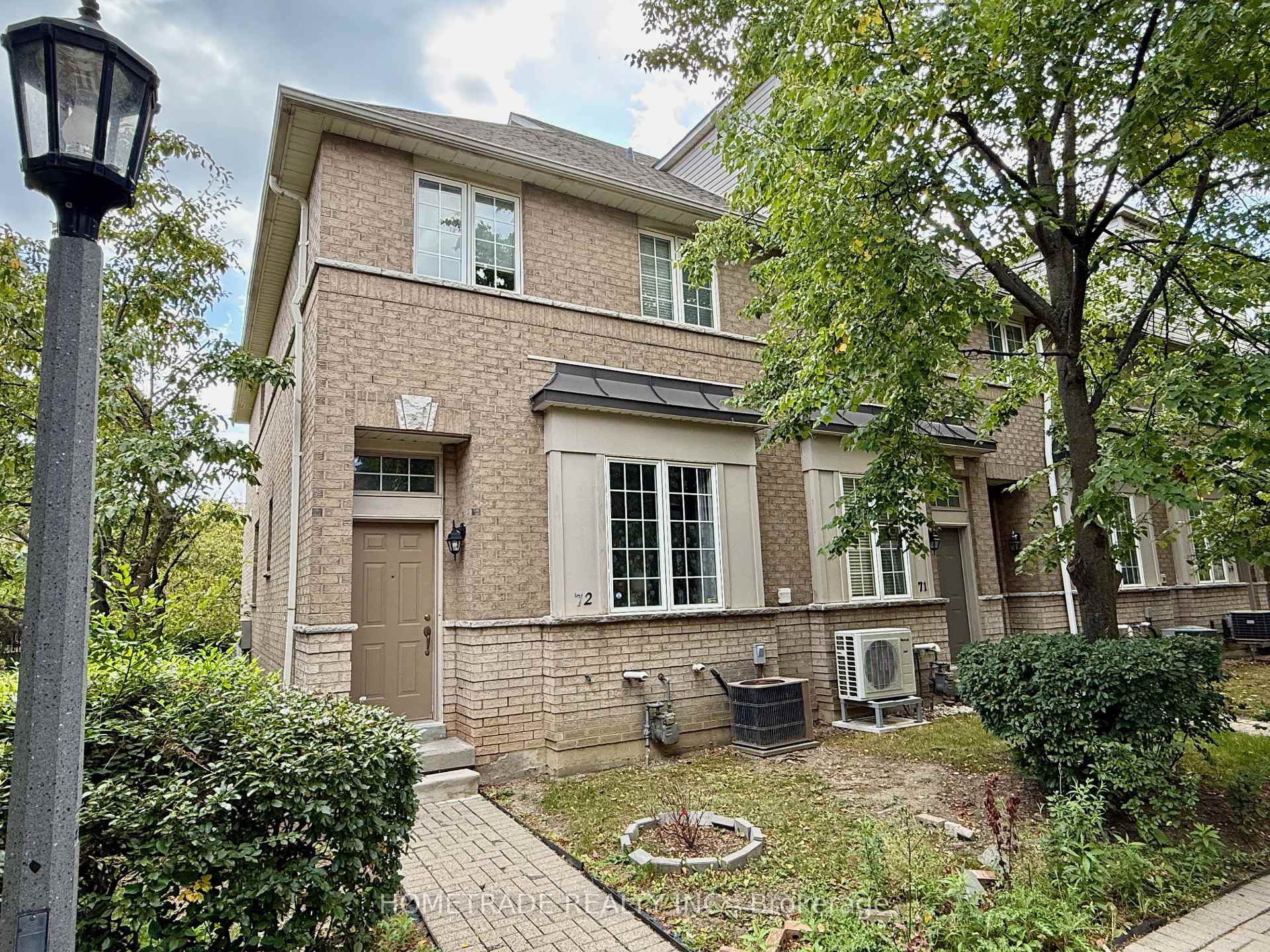 72 - 23 Observatory Lane, Richmond Hill, ON L4C 0M7