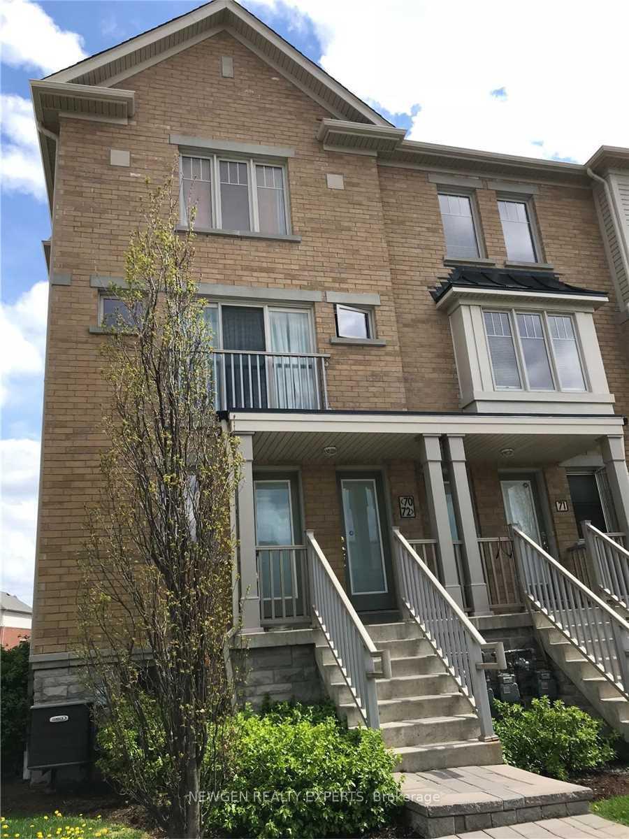 72 - 3250 Bentley Drive, Mississauga, ON L5M 0P7