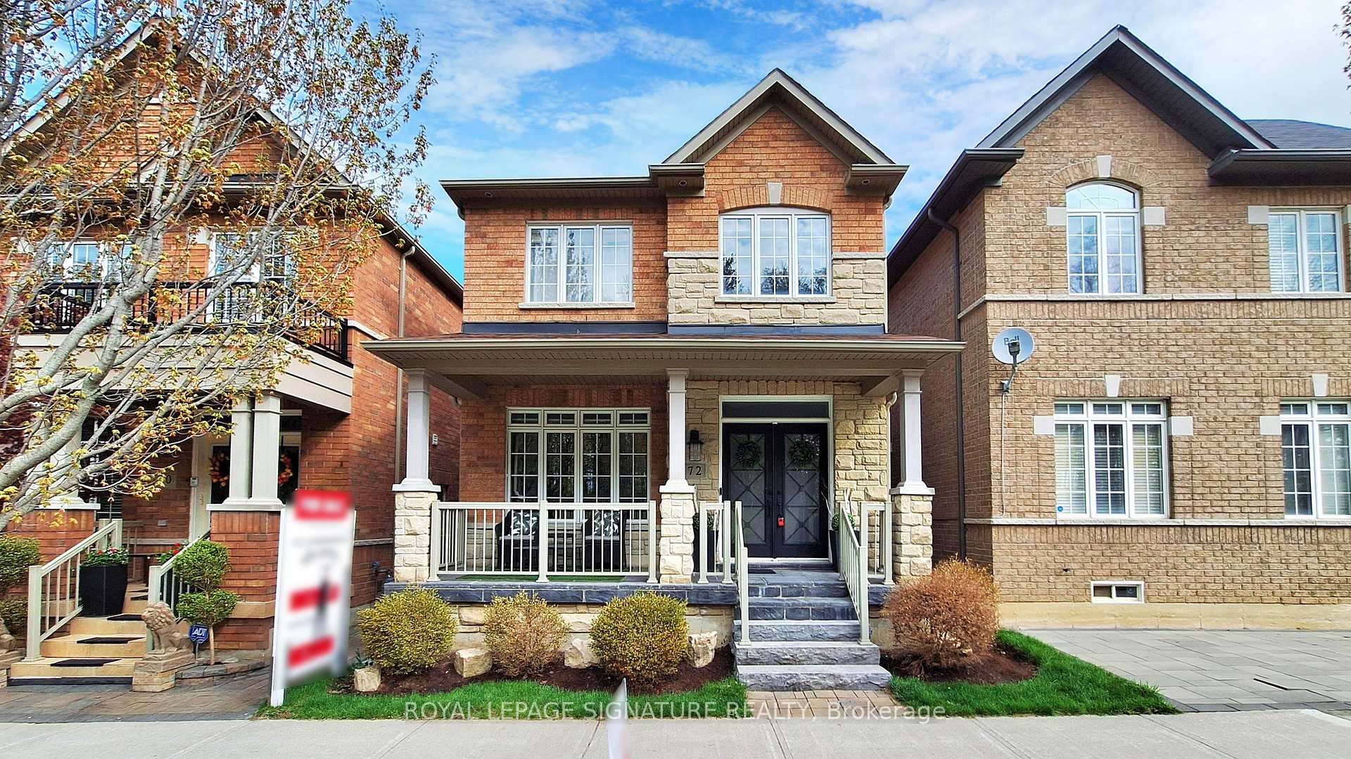 72 Autumn Glow Drive, Markham, ON L6B 0P6