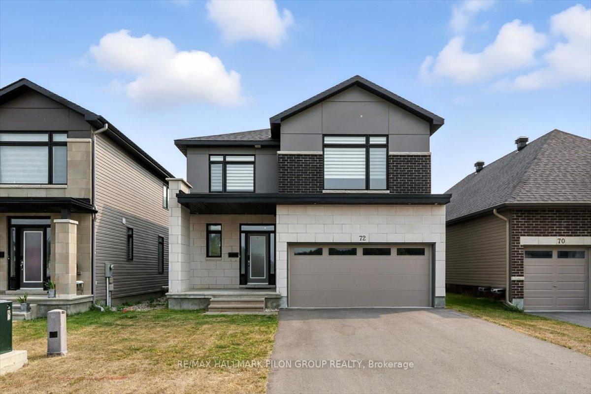 72 Big Dipper Street, Blossom Park - Airport and Area, ON K4M 0L8