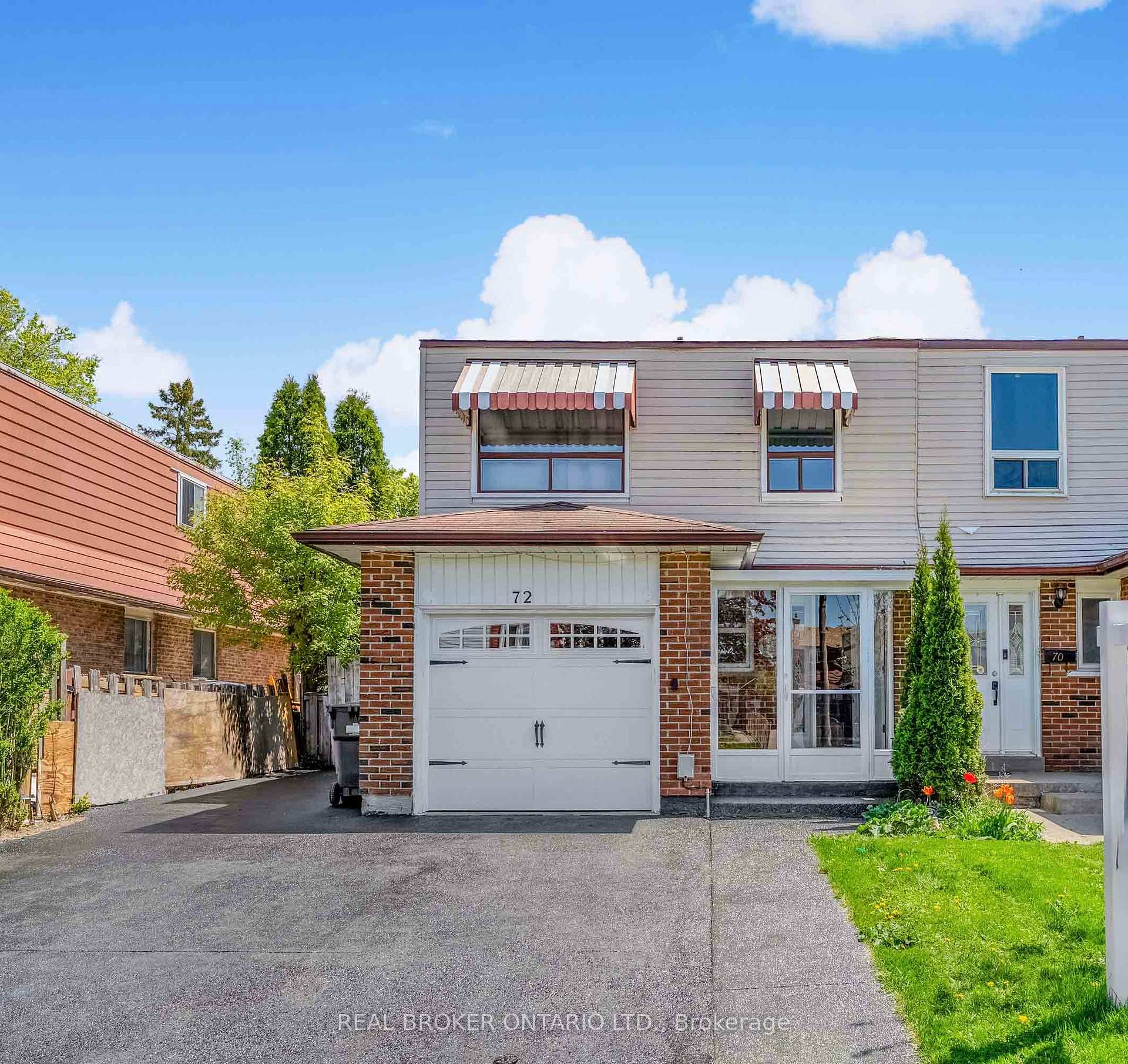 72 Bruce Beer Drive, Brampton, ON L6V 2W9