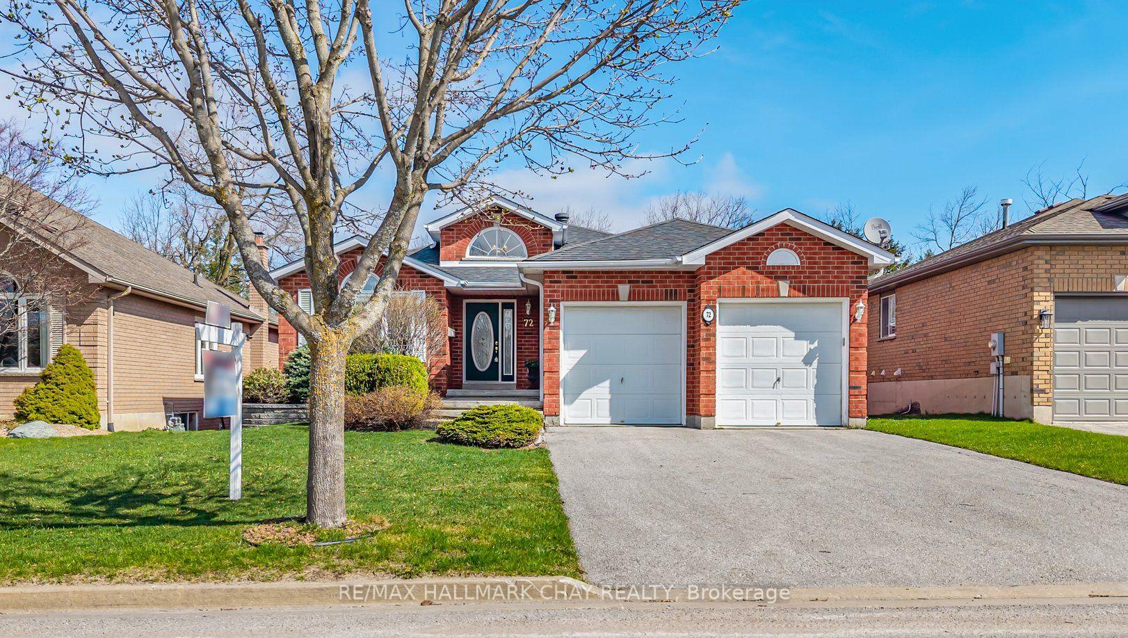 72 Columbia Road, Barrie, ON L4N 8C5