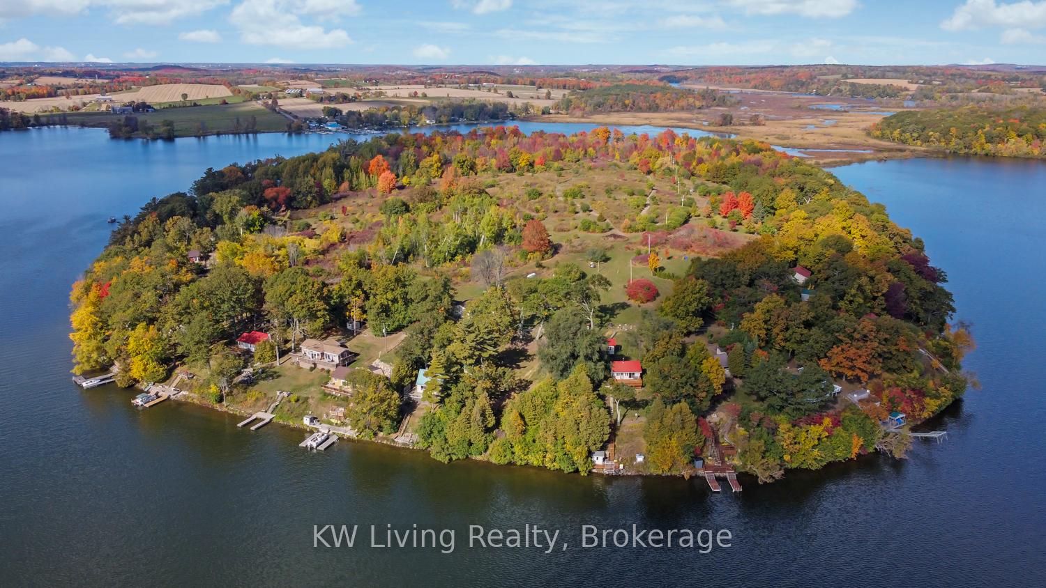 72 Cow Island, Otonabee-South Monaghan, ON K9J 6X8