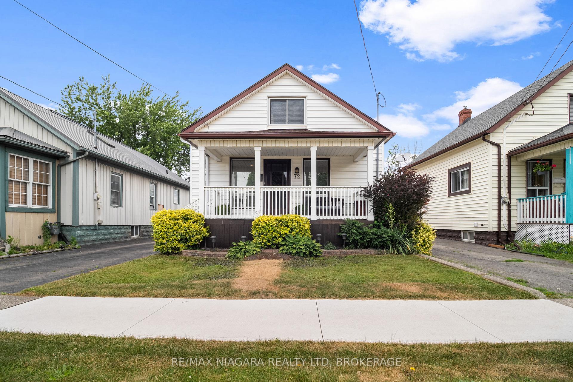 Welland Real Estate MLS® Listings & Houses For Sale