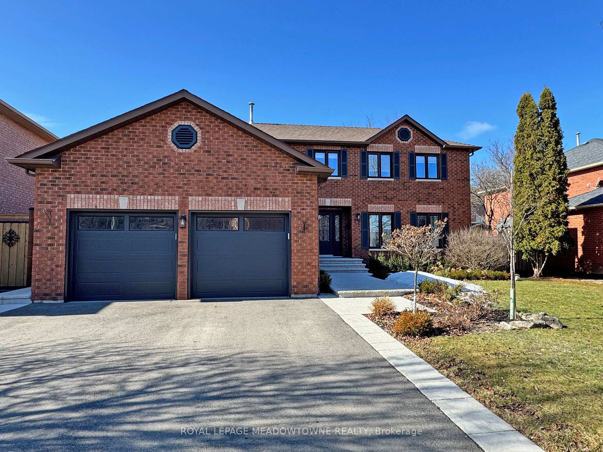 72 Craig Crescent, Halton Hills, ON L7G 5K3