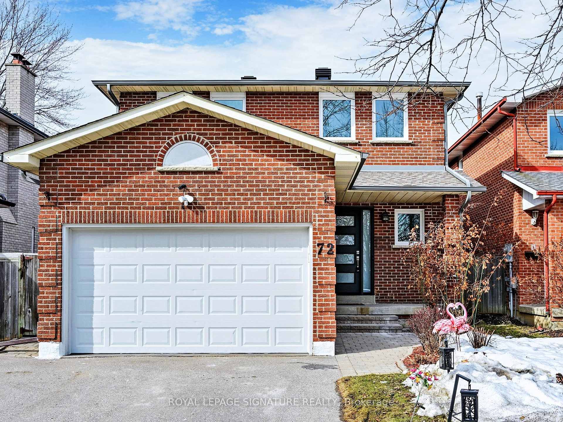 72 Graham Crescent, Markham, ON L3P 4M1